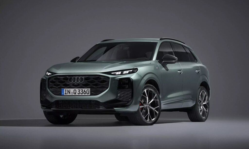 2026 Audi Q3 Unveiled: Bold Design, Advanced Tech, And Enhanced ...
