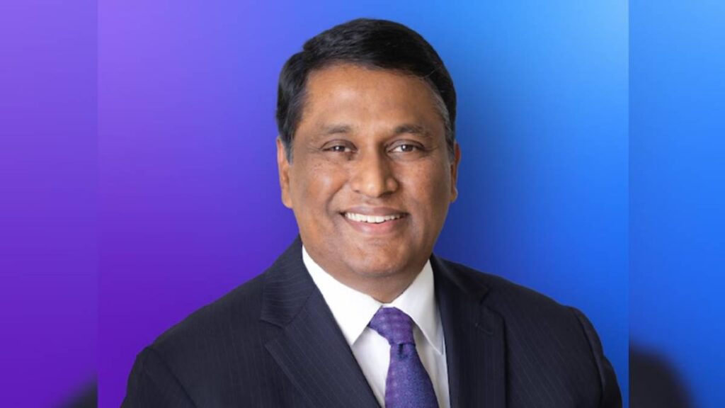 How C. Vijayakumar's Steady Leadership Is Shaping HCLTech's ...